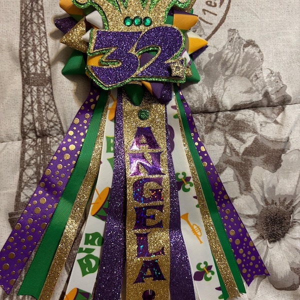 Custom Birthday Pins - Etsy