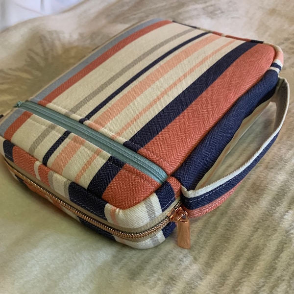 Bible Cover Pdf Sewing Pattern, Digital Sewing Pattern, Zippered Bible ...