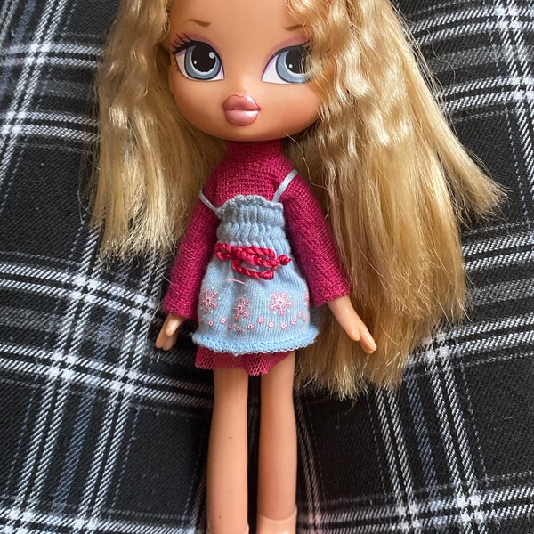 Bratz Rina Doll Authentic MGA Doll Pre-owned Take A Note to Description ...