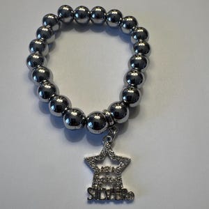 Silver Soror Brooch - Etsy