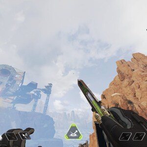 Voidwalker Wraith Customizable animated Apex Legends Custom Health Bar ...