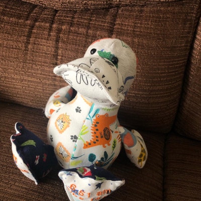 Memory Duck Keepsake - Etsy UK
