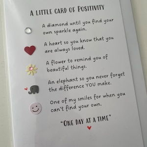 Self Esteem Cards X 4 Self Worth Pack - Etsy