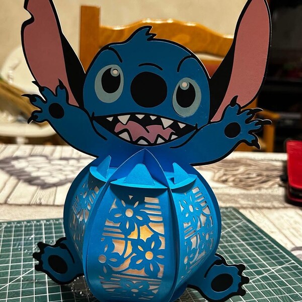 Sunflower Heart Lanterns Shadow Box SVG for Cricut Projects Diy Mothers ...