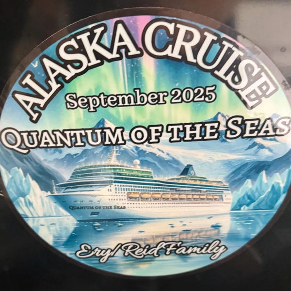 Cruise Door Magnet| Cruise Decorations | Personalized Cruise Door ...