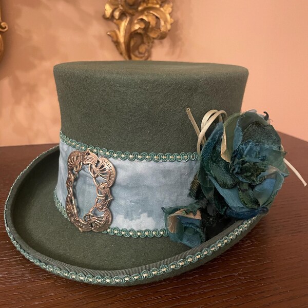 Bat Chasing Moths Under the Moon Art Nouveau Bronze Pendant Charm - Etsy