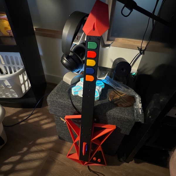 Custom Clone Hero Controller - Etsy