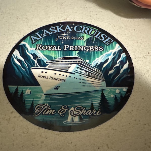 Cruise Door Magnet| Cruise Decorations | Personalized Cruise Door ...