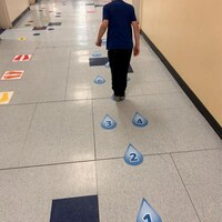 Sensory Path SVG Instant Download, Activity Spots Sensory Pathway ...