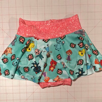 Skirted Bummies Sewing Pattern PDF Sewing Pattern Baby, Kid, Toddler ...