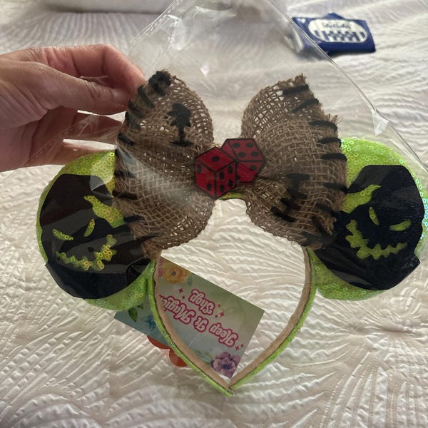 Race Car Minnie Mouse Ears, Cars Mickey Ears, Cars Ears, Race Car ...