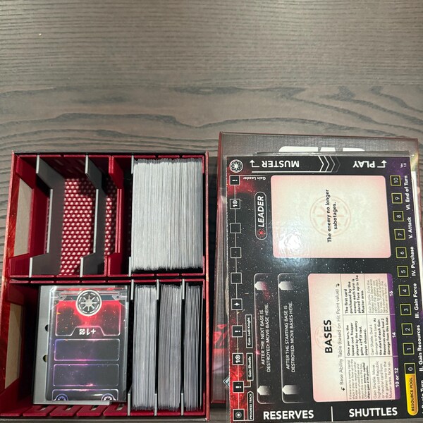 Scout Game Organizer Tray - Etsy