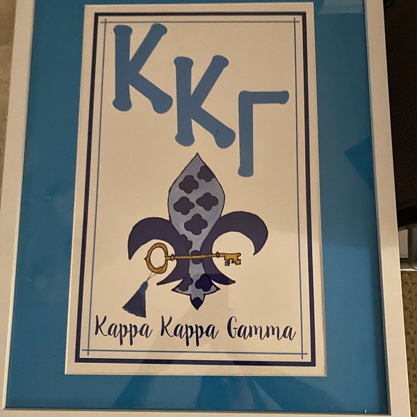 Delta Gamma FSU Homefield Advantage Gameday Button - Etsy