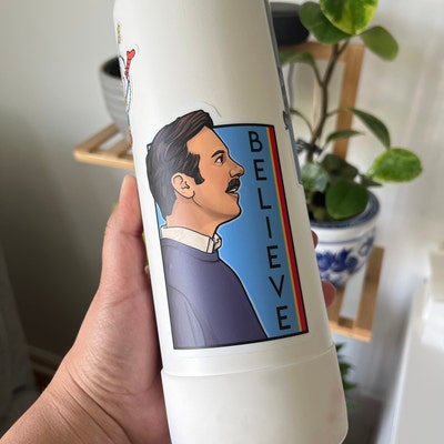 Individual Die Cut Revelation Sticker - Etsy