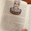 Juniper Andromeda Crescent City Magnetic Bookmark - Etsy Polska
