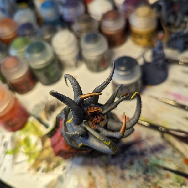 Sewer Terrain Entrances Tabletop Model Dungeons & Dragons Crippled God ...