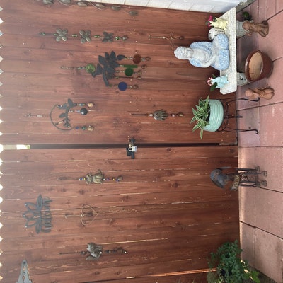 Rustic Garden Bellsold World Copper Bells for Home & Garden 2 or 7 Size ...