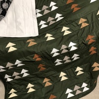 First Flake Quilt Pattern PDF Digital Download by Janae Shearer - Etsy ...