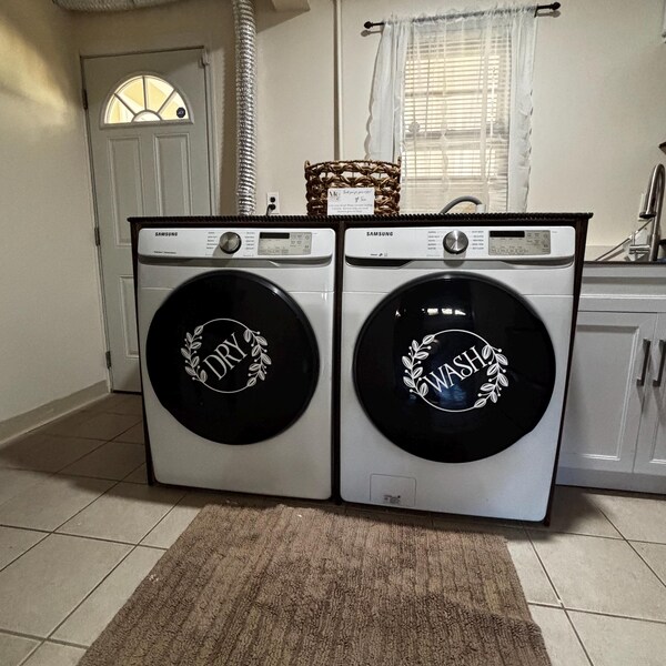 Dandelion Car Decal, Car Decals for Women Cute, Floral Decals Car ...