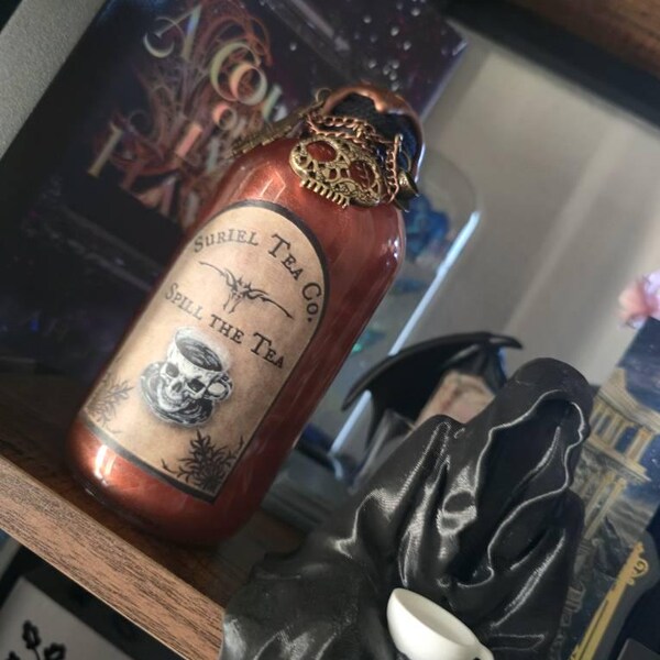 Louis' Rat Blood Color Changing Potion - Etsy