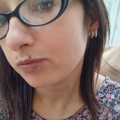 Hoops 15mm Invisible Clip on Earrings Clip on Hoop Earrings - Etsy