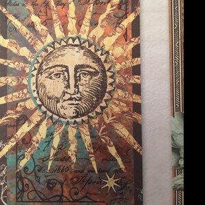 Stamperia Alchemy 12x12 Paper Pad, Stamperia Alchemy Collection ...