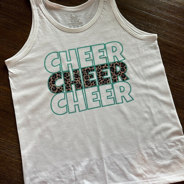 Retro Cheetah Smiley Face, Ready to Press Sublimation Sheet - Etsy