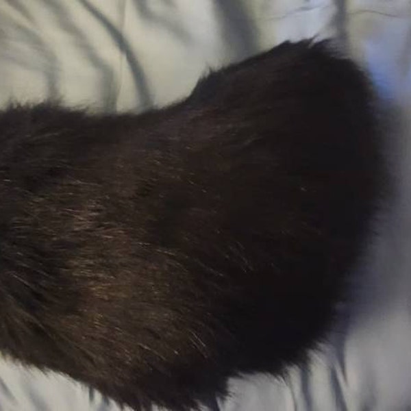 Nub Tail Pattern - PDF Download - Etsy