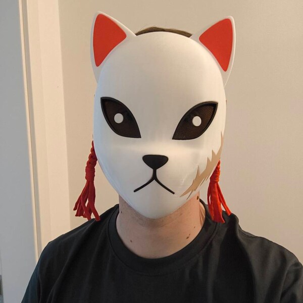 The Legend of Zelda, Tears of the Kingdom - Yiga Clan Mask - Etsy