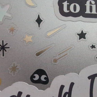 Red Rose Pink Flowers Sticker Set, Rose Stickers, Wild Flower Bouquet ...