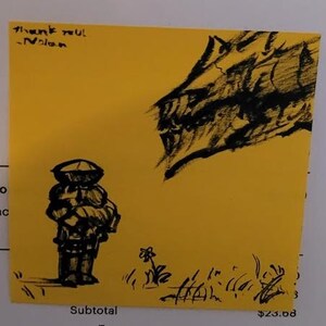 Bayle the Dread Art Print/ Poster - Etsy