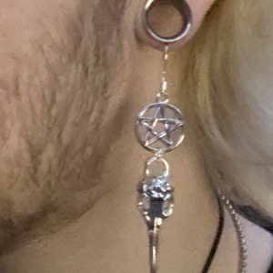 Skeleton Key Necklace for Dark Academia Aesthetic Vintage Key - Etsy