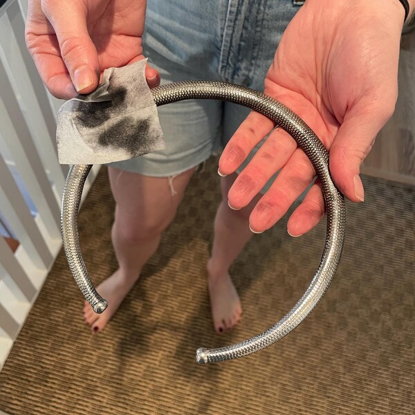 Coconut Tree Ring, Tree Ring, Signet Ring, Tropical Ring, Dainty Ring ...