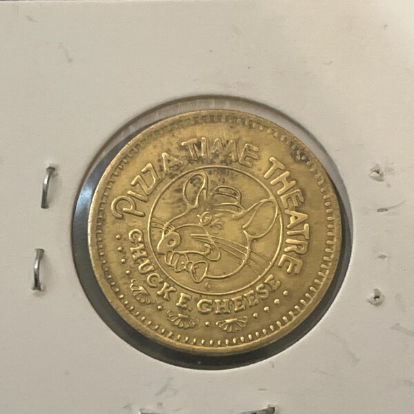 A Rad Collection of 12 Vintage Arcade Tokens From the 80’s Including ...