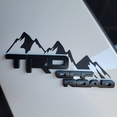 5th Generation 4runner TRD Hood Scoop Sun Deflector 09-present - Etsy