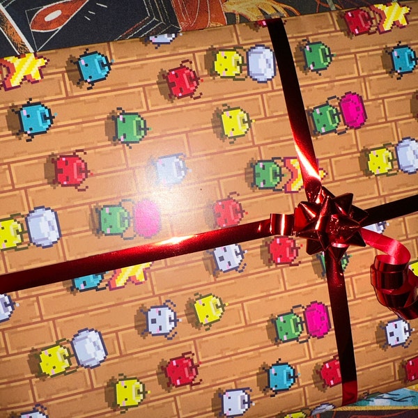 Ocean Water Pattern 12"x12" Digital Paper Pack Set of 10 | Video Game ...