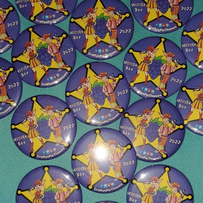 250 2.25 Inch Full Color Custom Buttons. We Can Make ANY Size - Etsy