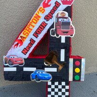 Hippie Van Pinata 60s Themed custom Colors - Etsy Canada