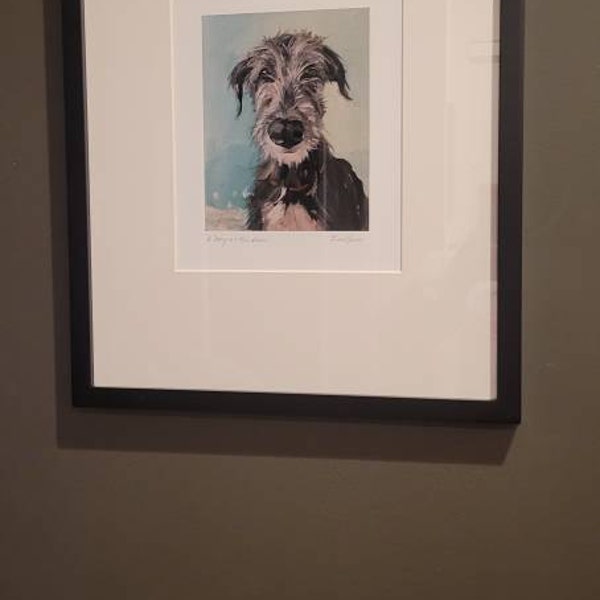 Quiet as a Mouse, Fine Art Print, Giclee, Giclee Print, , Whimsical Art ...