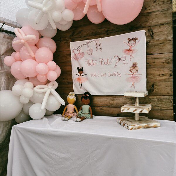 Dusty Blue Graduation Backdrop 2024 Rustic Grad Banner Congratulations ...