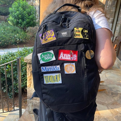 Matilda Patch - Etsy