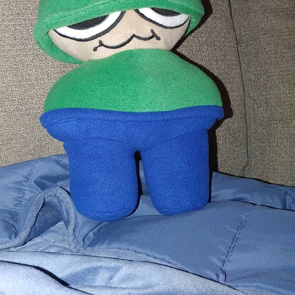 Brobgonal From Dave and Bambi. FNF. Friday Night Funkin. Large Plush ...