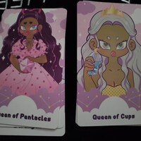 The Wild Muse Oracle Deck & Guidebook indie Oracle Deck - Etsy Australia