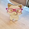 Glasses Holder Laser Cut SVG Bundle | Accessories Holder Laser Cut SVG ...