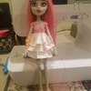 PDF Pattern to Make the Outfits of the Photo for Monster High - Etsy Canada