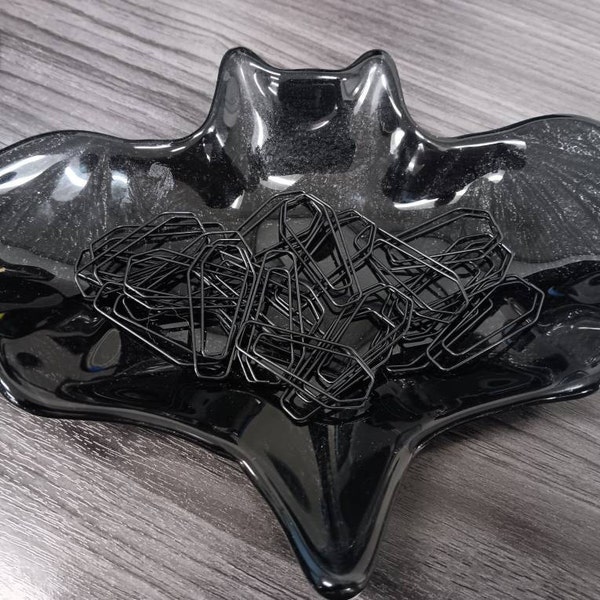 Coffin Paperclips, Spooky Cute, Goth - Etsy