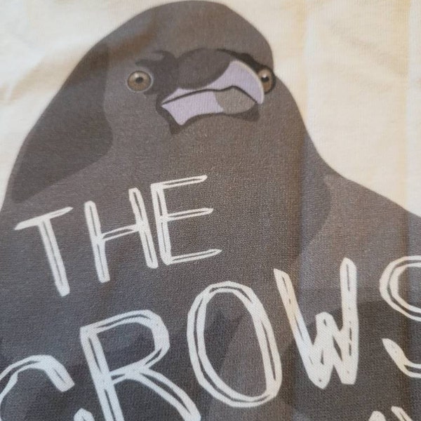 Crow Friend T-shirt, Corvid Tee, Unisex Shirts, Gifts for Bird Lovers ...