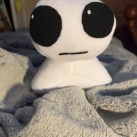 TBH Creature Plush PDF Sewing Pattern yippie Yippee Autism Beast - Etsy ...