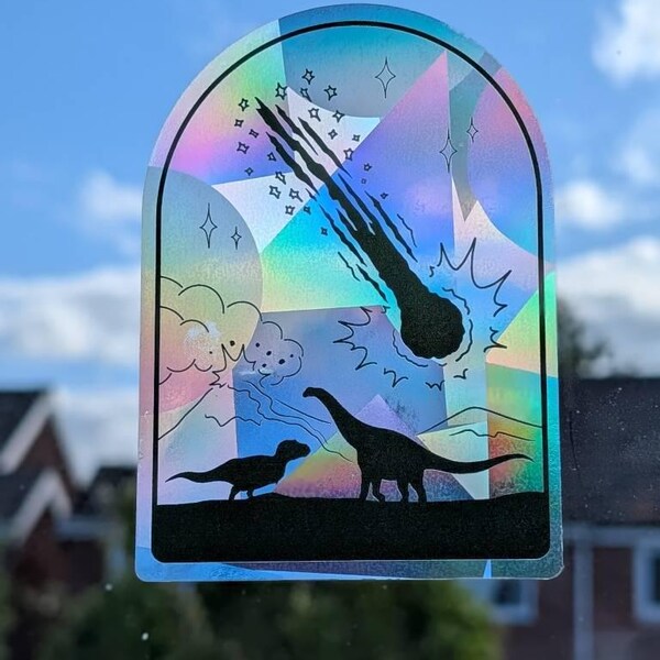 Dilophosaurus Paleo Punk Jacket Patches, Natural History Paleoart ...