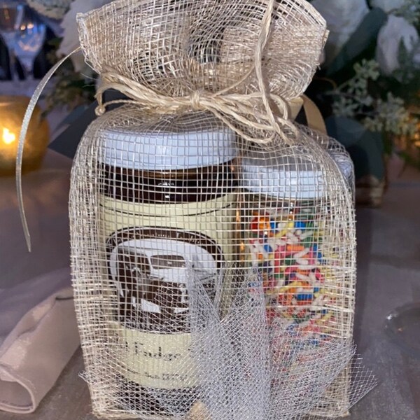 7x6x2 Natural Sinamay Button Envelope Favor Bag, 10 Pcs Natural GS7622 ...